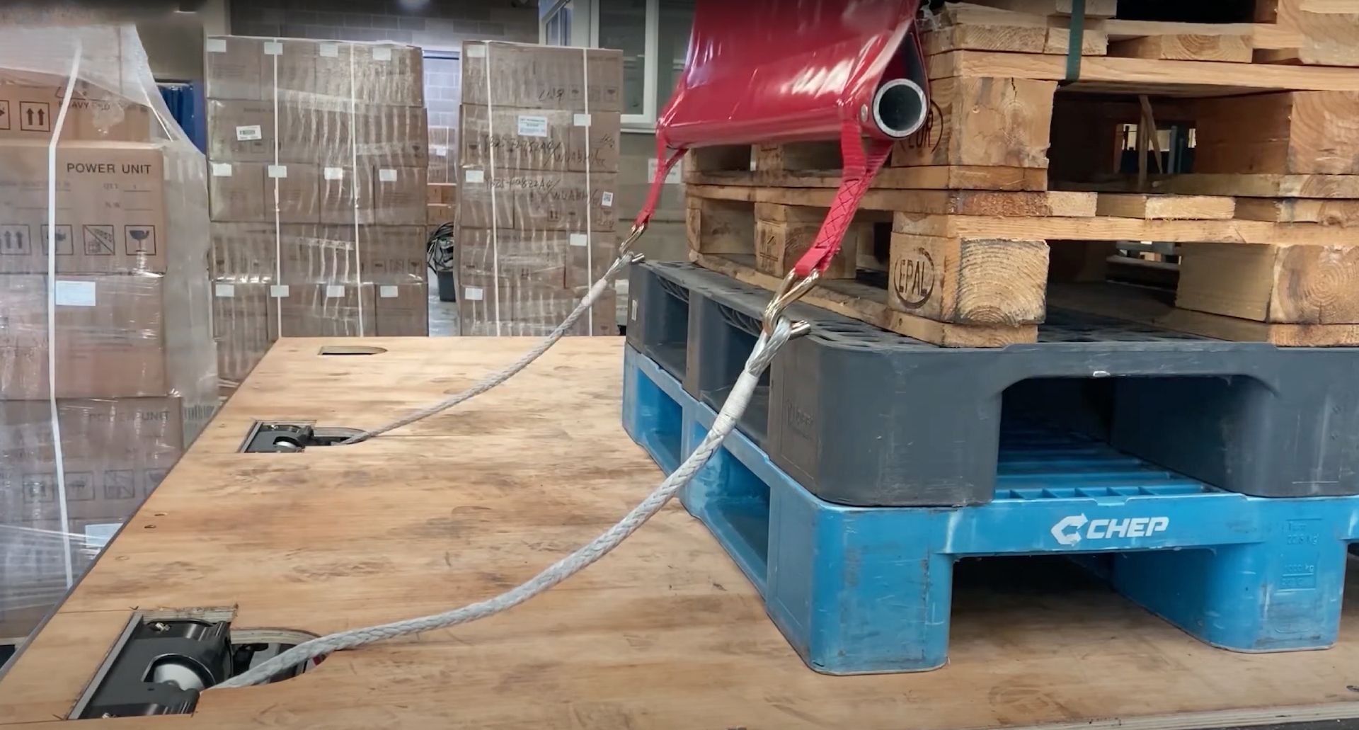 Tenetis - auto-tensioners